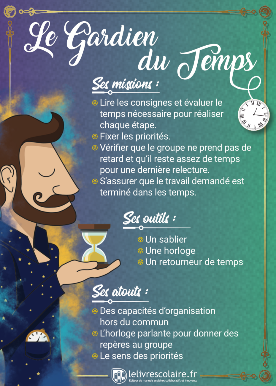 Conseils & astuces pour mener un travail de groupe - #PROFPOWER