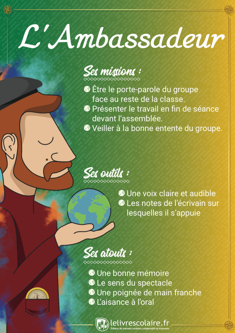 Conseils & astuces pour mener un travail de groupe - #PROFPOWER